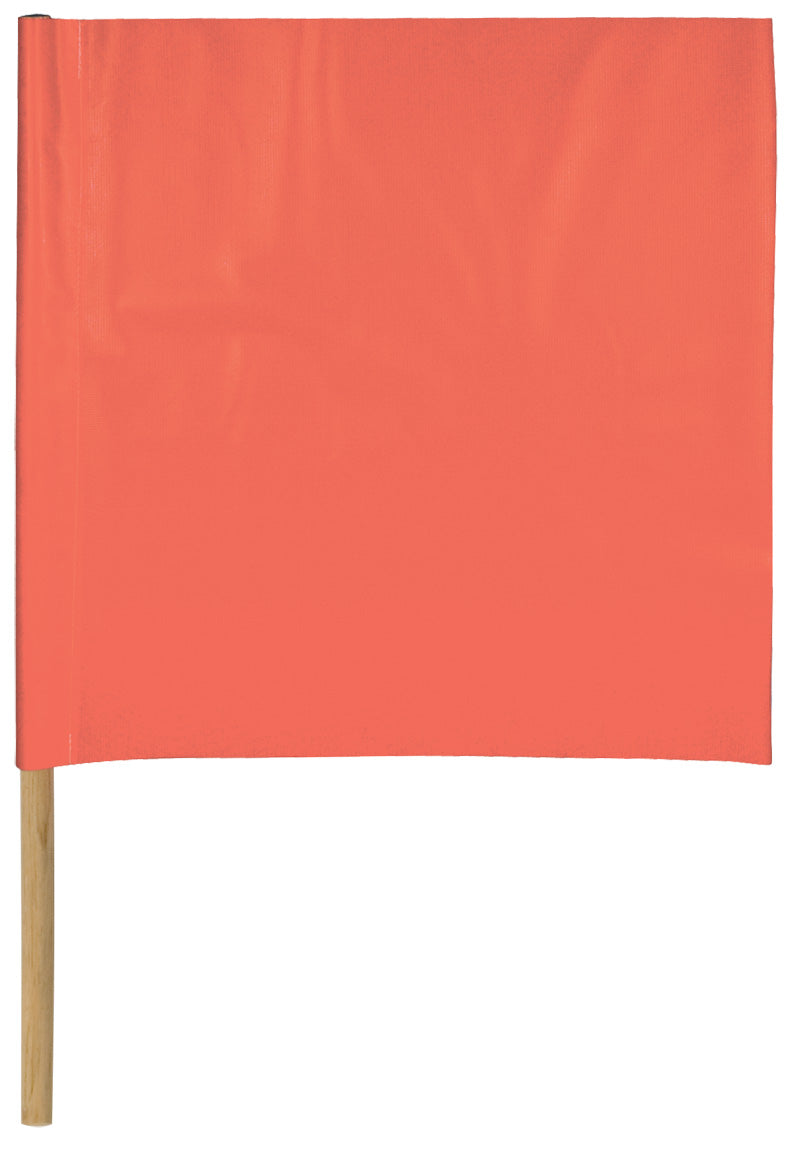 See Me Flags™ Crosswalk Flag Set (Safety Flags) - Set of 12